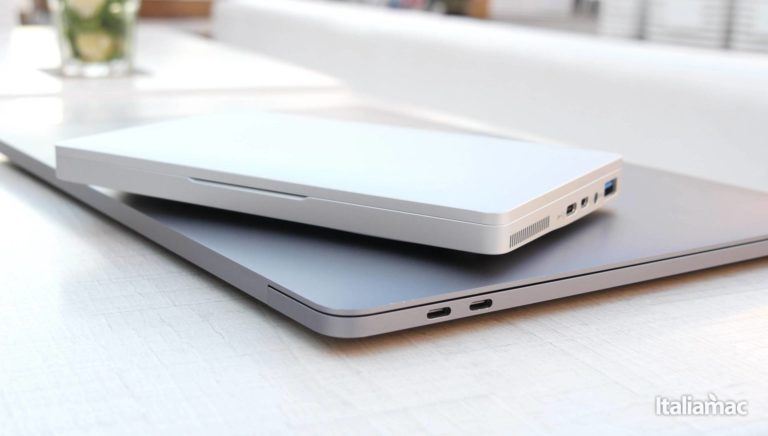 GPD Pocket: Il laptop più piccolo al mondo - Italiamac - Community e ...