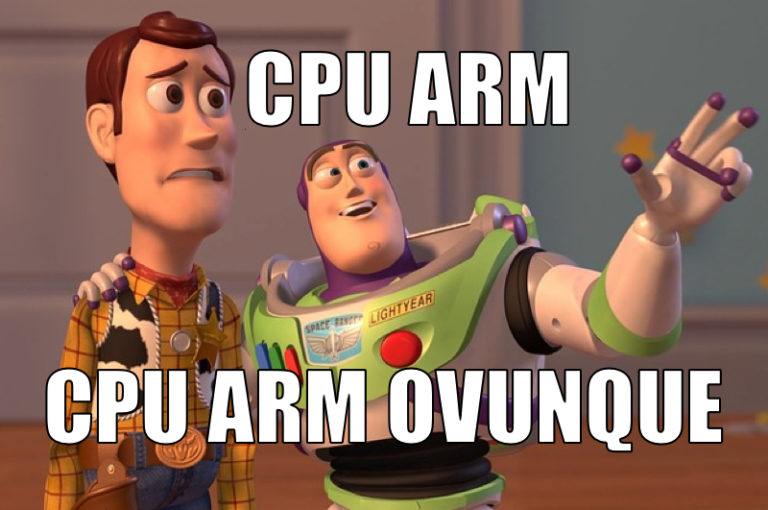 CPU ARM: ritorno al passato o naturale evoluzione? - Italiamac ...