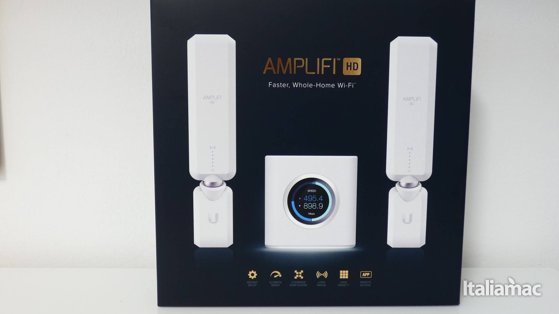 AmpliFi HD: Il sistema di mesh Wi-Fi in grado di coprire fino a 2.000mq ...