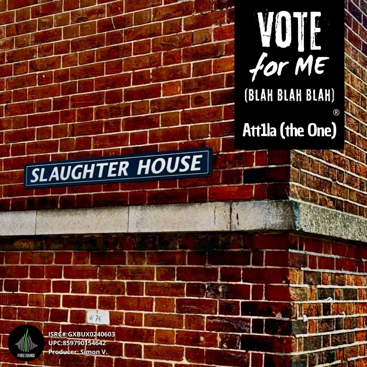 Su Apple Music è disponibile "Vote For Me (Blah Blah Blah)" di Att1la ...