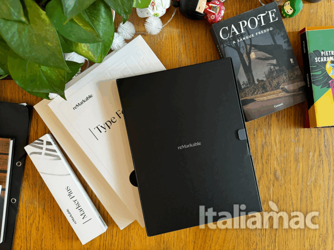 Scrivere come su carta, lavorare come nel futuro: il reMarkable Paper ...